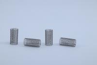 China Precise Craftsmanship Metal Filter Element Strong Pressure Resistance for sale