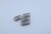 China Precision Micron-level Retention Metal Filter Element Fast Flow Speed for sale