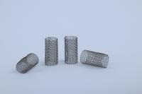 China Precision Micron-level Retention Metal Filter Element Fast Flow Speed for sale