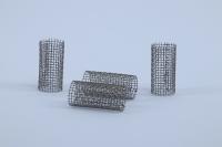 China Precision Micron-level Retention Metal Filter Element Fast Flow Speed for sale