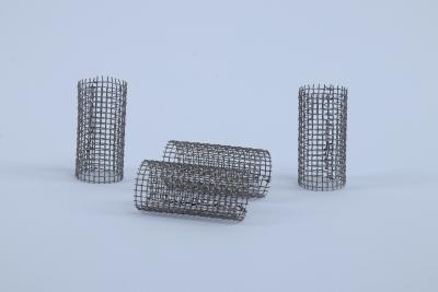 China Precision Micron-level Retention Metal Filter Element Fast Flow Speed for sale