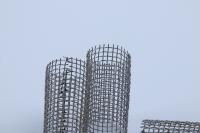 China Precise Craftsmanship Metal Filter Element Strong Pressure Resistance for sale