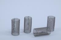 China Excellent Solvent Compatibility Metal Filter Element Energy Saving Design for sale