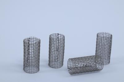 China Excellent Solvent Compatibility Metal Filter Element Energy Saving Design for sale