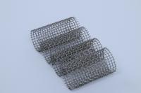 China Minimal Impact On Fluid Purity Metal Filter Element Eco-friendly & Recyclable for sale