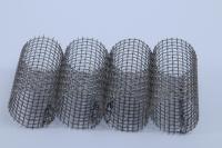 China Minimal Impact On Fluid Purity Metal Filter Element Eco-friendly & Recyclable for sale