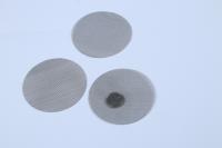 China Low Ion Leaching Rate SS Mesh Filters Easy Installation Design for sale