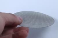China Low Risk Of Media Migration SS Mesh Filters Perfect Flow Rate Control for sale
