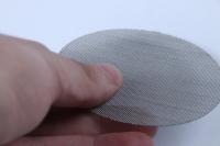 China Stainless Steel Durable SS Mesh Filters Resistant To Acid Condensation Corrosion for sale