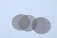 China Stainless Steel Durable SS Mesh Filters Resistant To Acid Condensation Corrosion for sale