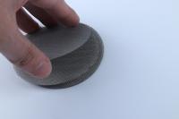 China Low Risk Of Media Migration SS Mesh Filters Perfect Flow Rate Control for sale