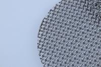 China Uniform Liquid Distribution SS Mesh Filters Chemical Resistance for sale