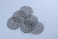 China High Reliability SS Mesh Filters In Continuous Operation for sale