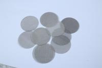 China Steam Sterilizable Repeatedly SS Wire Mesh Strainer Easy Filter Replacement for sale