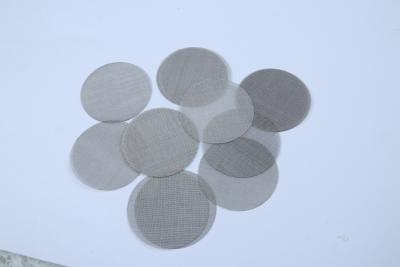 China Steam Sterilizable Repeatedly SS Wire Mesh Strainer Easy Filter Replacement for sale
