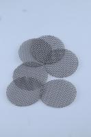 China Long-term Stability In Corrosive Media SS Mesh Filters Debris Blocking Effective for sale
