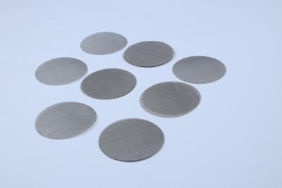 China Stainless Steel Durable SS Wire Mesh Strainer Resistant To Thermal Cycling for sale