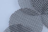 China Reusable After Backwashing SS Mesh Filters Smooth Surface Finish for sale