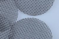 China Precision Micron-level Particle Retention SS Mesh Filters Perfect Flow Rate Control for sale