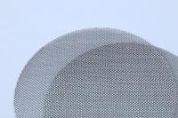China High Reliability SS Mesh Filters In Continuous Operation for sale