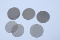 China No Media Migration At High Flow SS Mesh Filters Resistant To Thermal Cycling for sale