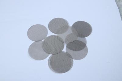 China High Impurity Retention SS Mesh Filters Wide Compatibility Range for sale