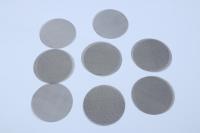 China No Pore Size Change After Cleaning SS Mesh Filters Lightweight & Compact for sale