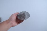China Stainless Steel Durable SS Wire Mesh Strainer Resistant To Thermal Cycling for sale