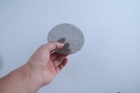 China No Media Migration At High Flow SS Mesh Filters Resistant To Thermal Cycling for sale