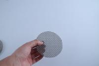 China Anti-clogging surface treatment SS Mesh Filters Stable filtering effect for sale