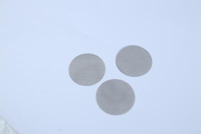 China No Pore Size Change After Cleaning SS Mesh Filters Lightweight & Compact for sale