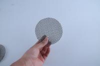 China Reusable After Backwashing SS Mesh Filters Smooth Surface Finish for sale