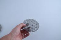 China Precision Micron-level Particle Retention SS Mesh Filters Perfect Flow Rate Control for sale