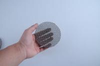 China High Impurity Retention SS Mesh Filters Wide Compatibility Range for sale