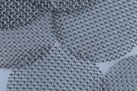 China Low Ion Leaching Rate SS Mesh Filters Scratch Resistant Surface for sale