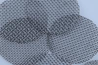 China Low Ion Leaching Rate SS Mesh Filters Scratch Resistant Surface for sale