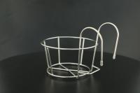 China Thickened Steel Wire Material Metal Mesh Basket Suitable For Storage for sale