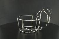 China Not Easy To Bend & Deform Wire Basket Wide Application for sale