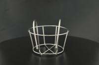 China Not Easy To Bend & Deform Wire Basket Wide Application for sale