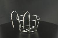 China Rounded Corners For Safety Mesh Basket Not Easy To Deform for sale