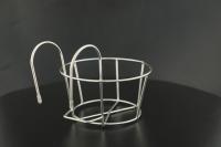 China Not Easy To Bend & Deform Wire Basket Wide Application for sale