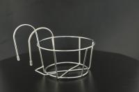China Thickened Steel Wire Material Metal Mesh Basket Suitable For Storage for sale
