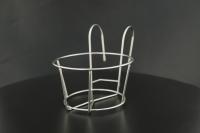 China Rounded Corners For Safety Mesh Basket Not Easy To Deform for sale