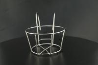 China Thickened Steel Wire Material Metal Mesh Basket Suitable For Storage for sale