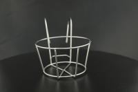 China Low Maintenance Cost Wire Mesh Basket Flexible To Use for sale
