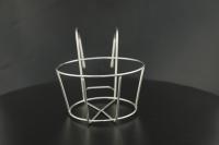 China Non-slip Stable Wire Mesh Container Wide Application for sale