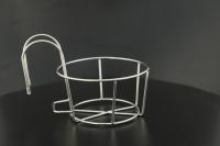 China Non-slip Stable Wire Mesh Container Wide Application for sale
