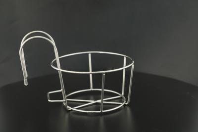 China Non-slip Stable Wire Mesh Container Wide Application for sale