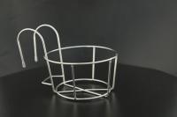 China Non-slip Stable Wire Mesh Container Wide Application for sale