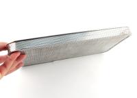 China Perforated Mesh For Fast Draining Wire Mesh Basket Easy To Maintain for sale